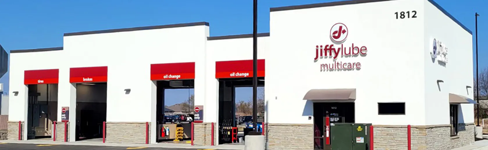 Quick Oil Change at 1812 E Centerton Blvd in Centerton, AR | Jiffy Lube