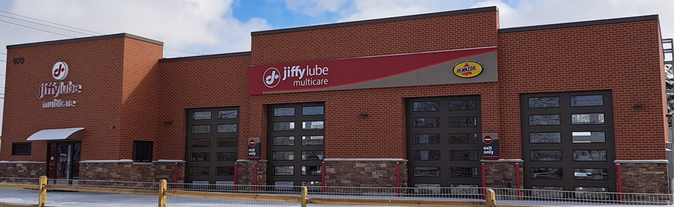 Quick Oil Change at 970 Jackson Rd in Webster, NY | Jiffy Lube