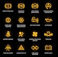 Car Warning Lights and Meanings